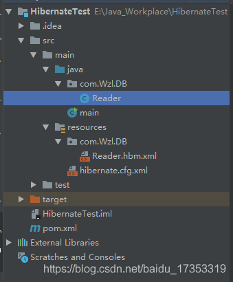 Hibernate的使用与理解_hibernate-commons-annotations-CSDN博客