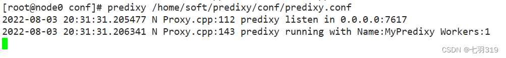 Redis代理之Predixy_redis predixy-CSDN博客