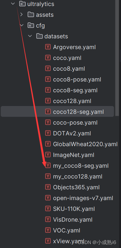 yolov8分割教程-CSDN博客