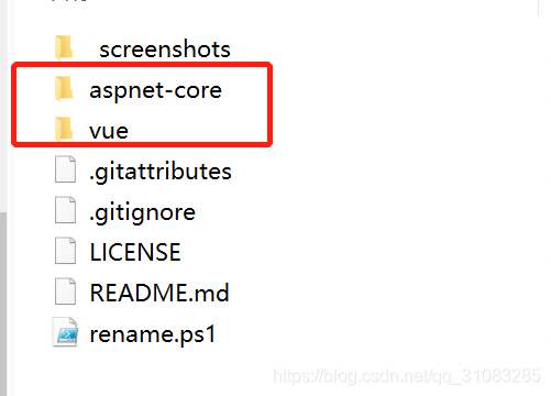 ABP (ASP.NET Core 5.x + Vue)小白基础入门（一）_abp. vue-CSDN博客