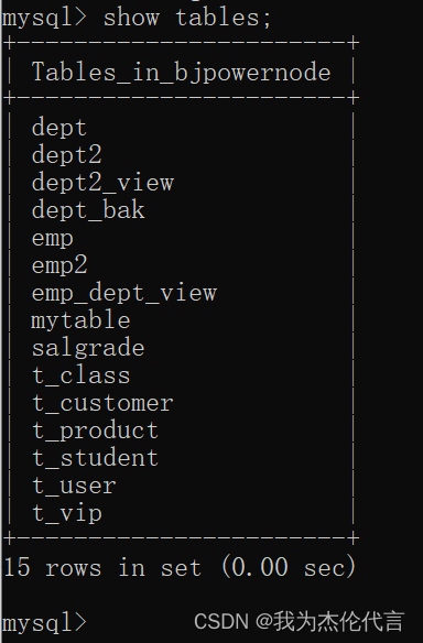 DBA必备：Windows下MySQL数据导出与导入操作详解-CSDN博客