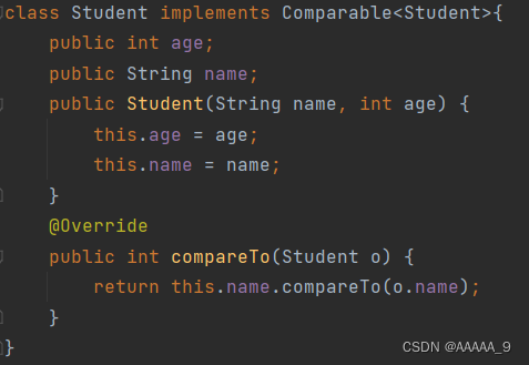 Java对象比较：equals、Comparable与Comparator-CSDN博客