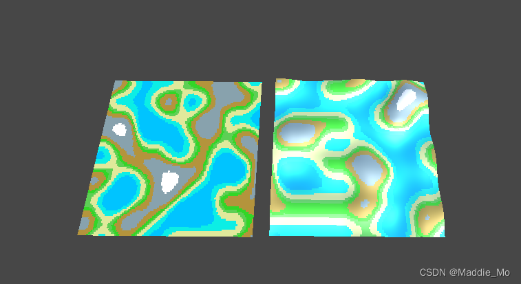 Unity 随机 生成地形 （PerlinNoise 柏林噪声）_noise map from point source - gui中的数据下载-CSDN博客