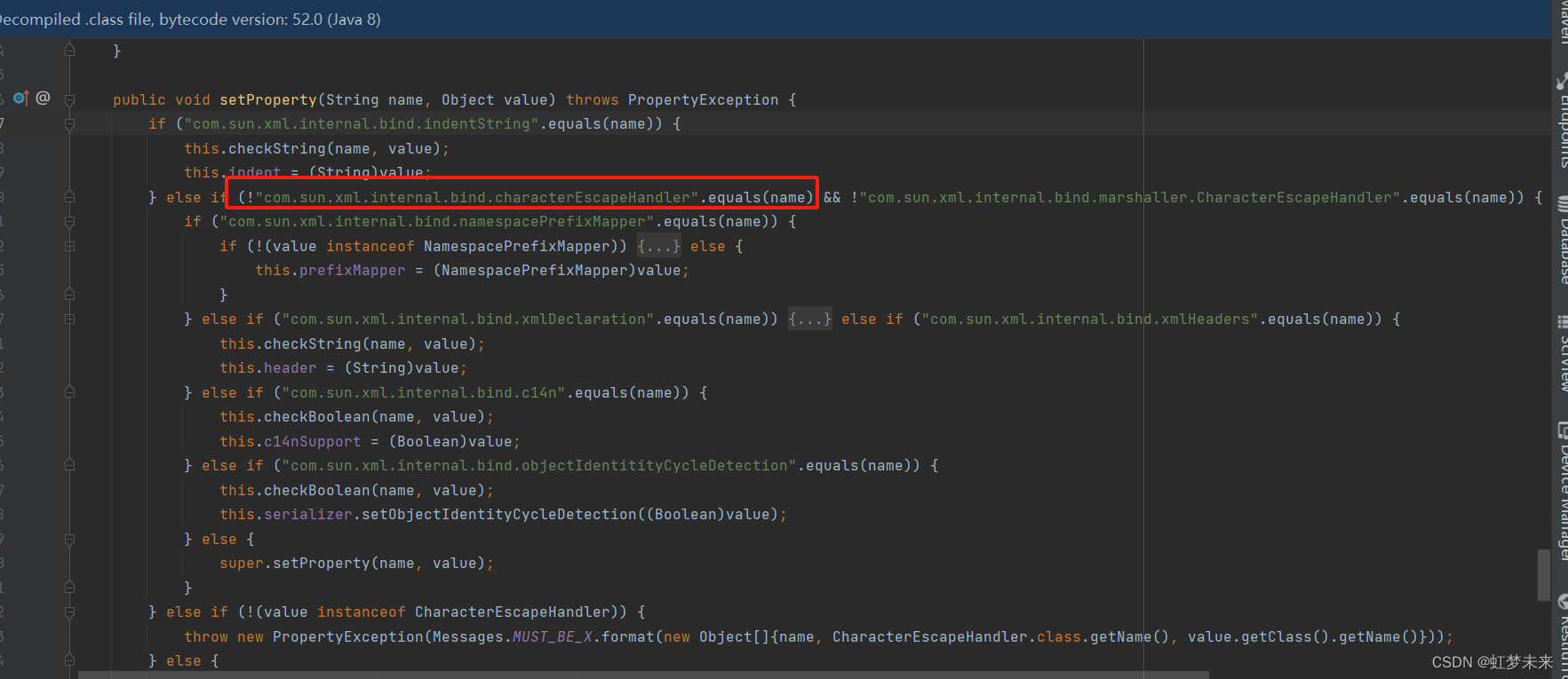 【开发心得】Jaxb使用珠玑_java jaxb-CSDN博客