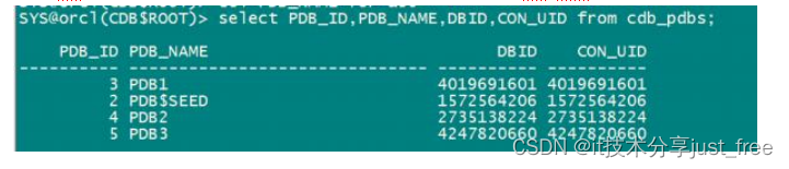 ORACLE 19C容器数据库概念与CDB PDB常用管理操作_oracle19c pdb-CSDN博客