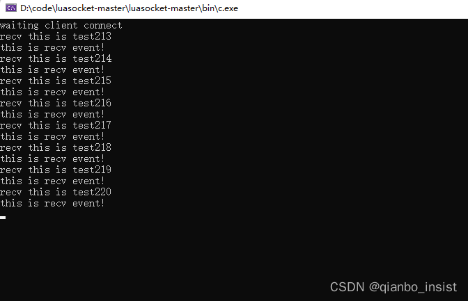 c++ 与 lua socket脚本高级调用_lua socket.core-CSDN博客