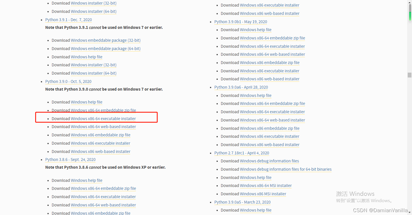 Python，Pycharm，Anaconda安装_pycharm安装python3.9-CSDN博客
