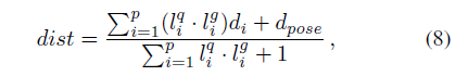 Pose-Guided Feature Alignment for Occluded Person Re-Identification阅读笔记-CSDN博客