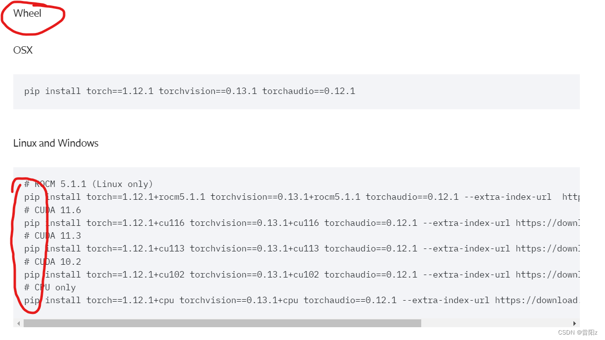 pytorch的安装（CUDA10.2+cuDNN8.3.3+torch1.10+ torchvision 0.11.1+python3.9）_cuda10.2对应的pytorch-CSDN博客