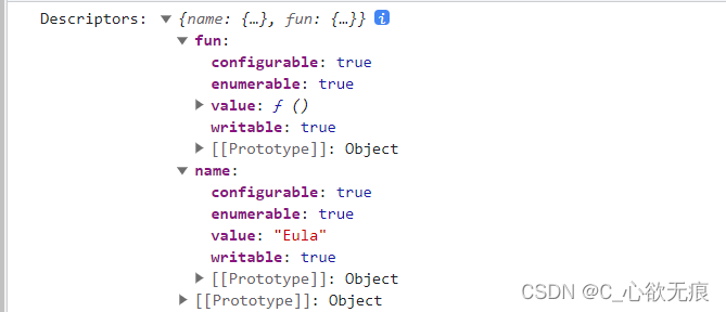 ES6 - 对象新增的一些常用方法_es6对象新增方法-CSDN博客
