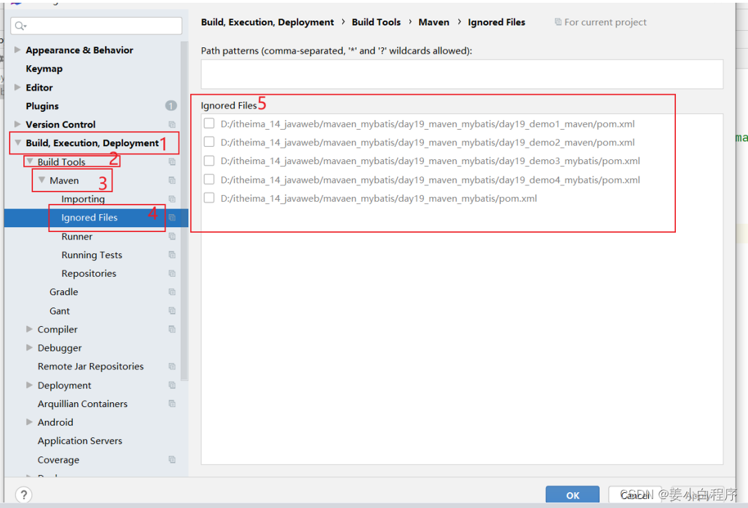 IDEA 出现module xxxx does exitst错误或提示 Ignored pom.xml怎么解决？-CSDN博客