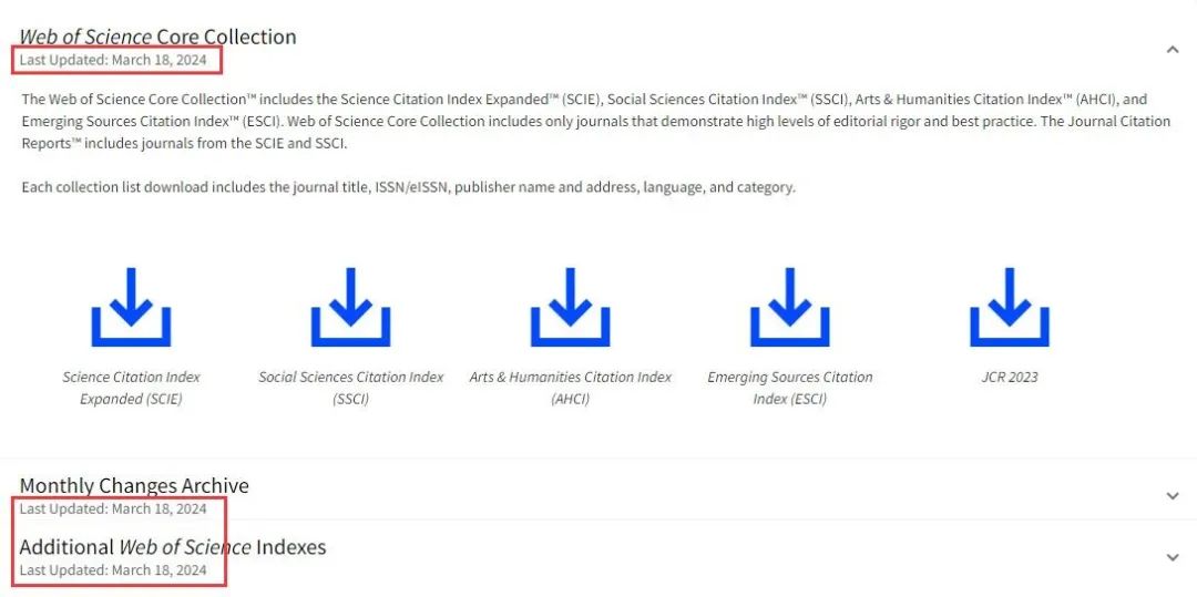 危险！2本“On Hold”被踢！Springer旗下老刊大变动？3月SCI/SSCI目录更新！（附下载）_discover computing-CSDN博客