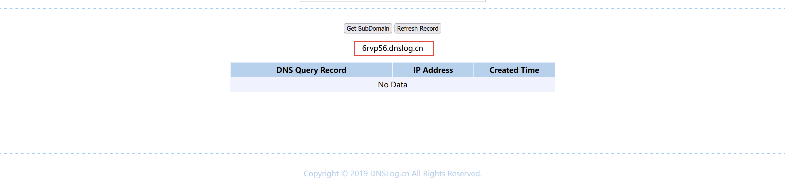 DNSLog漏洞探测(一)之DNSLog介绍-CSDN博客