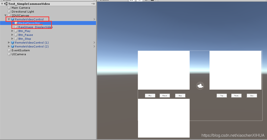 Unity使用UMP插件实现接入海康网络摄像头方法_unity ump-CSDN博客