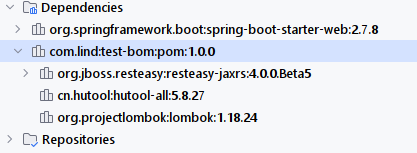 springboot封装依赖引用包你用jar还是pom，到底哪种更规范呢？_springboot依赖文件jar包够用吗-CSDN博客