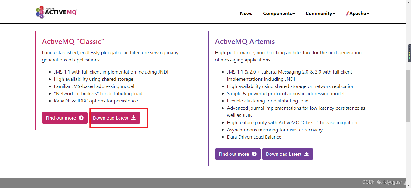 ApacheActiveMQ安装与常见问题解决,-CSDN博客