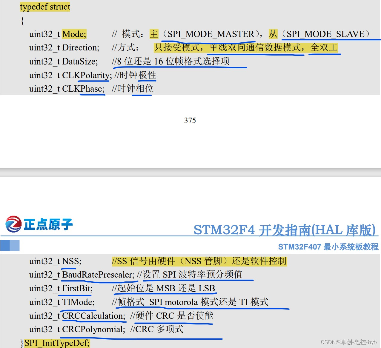 stm32的模拟/硬件的spi和i2c通信及其应用_hardware nss signal-CSDN博客