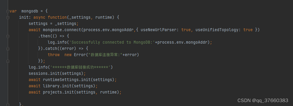 Node Red流程数据存放到mongodb，进行持久化，读取node Red Mongodb Csdn博客