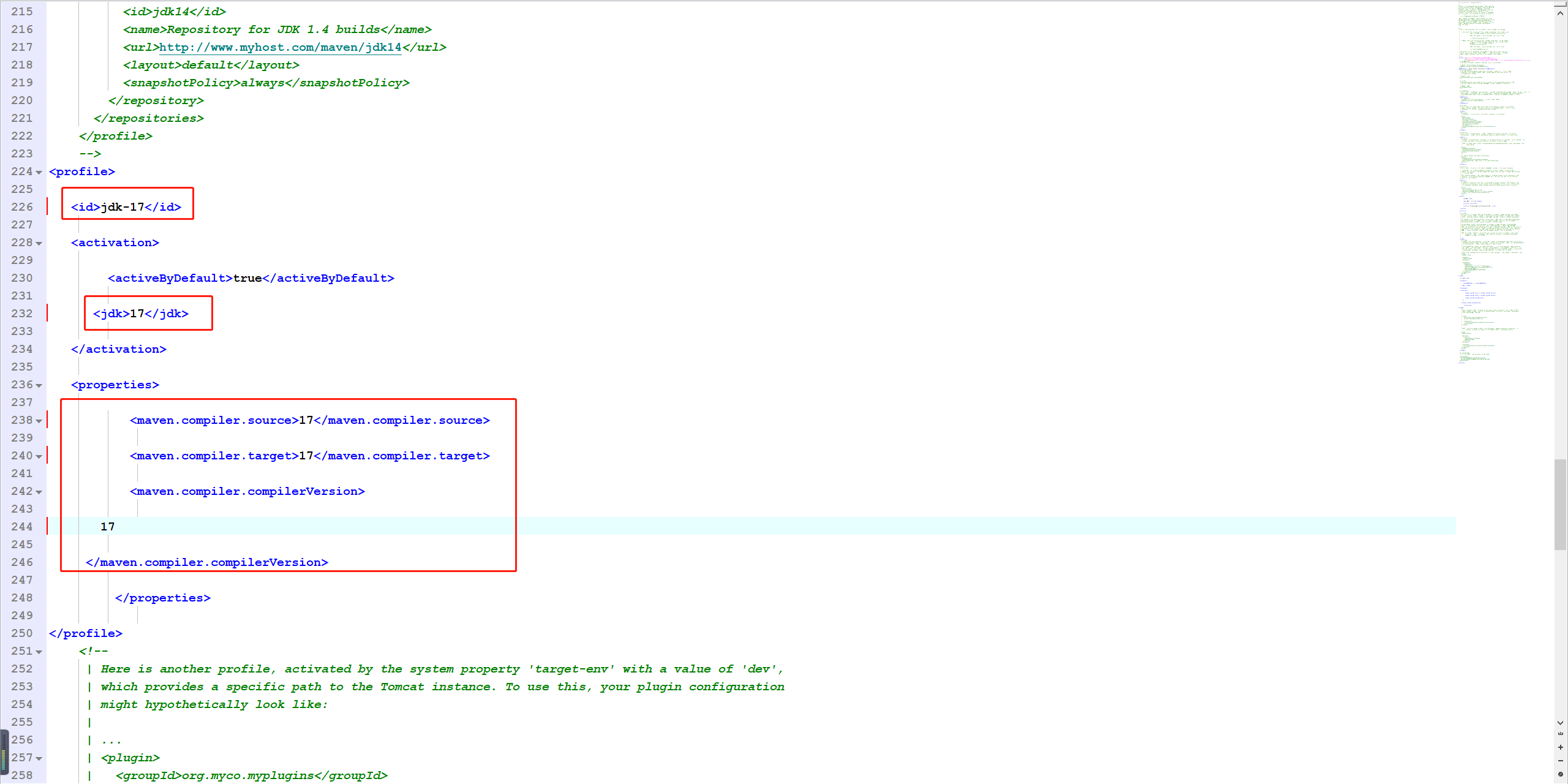 简单记录Java1.8升级到Java17_jdk1.8升级到jdk17-CSDN博客
