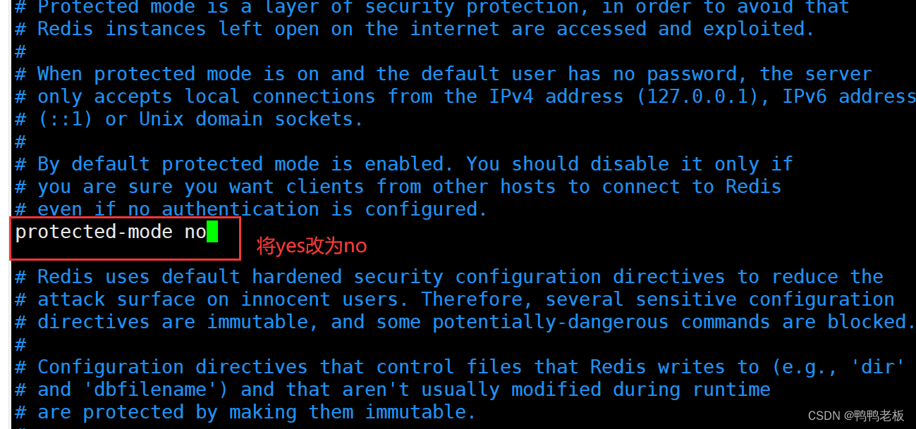 Java --- redis7安装-CSDN博客