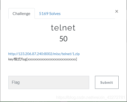 BugKuCTF 杂项 telnet_bugku ctf猜 解题思路-CSDN博客