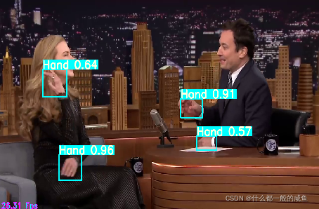 手势识别（一） - 项目概述与简单应用介绍_handpose-CSDN博客