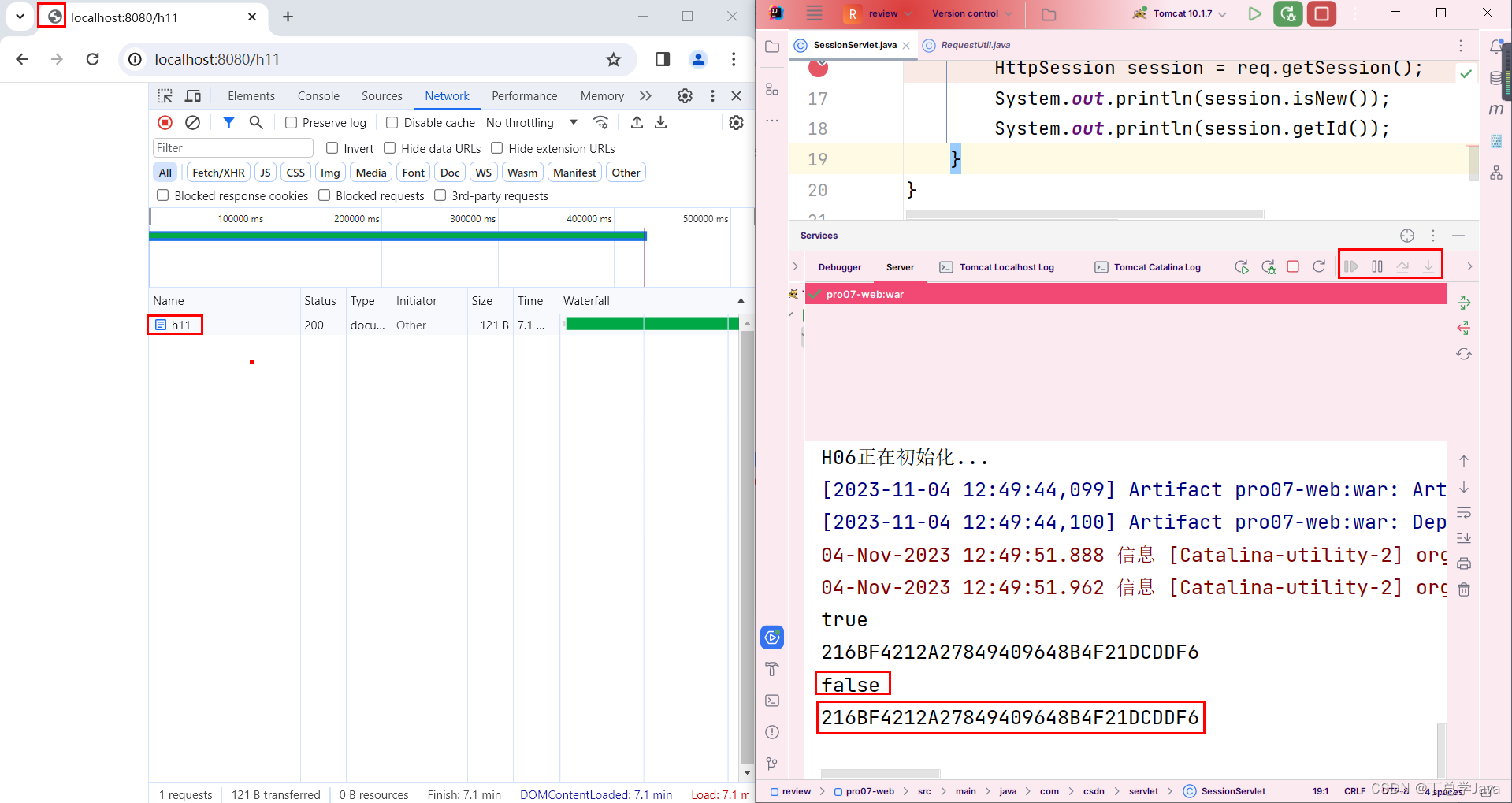 Session会话跟踪技术-CSDN博客