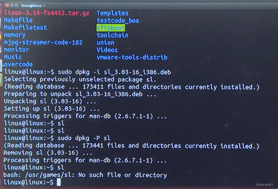 lv3 嵌入式开发-2 linux软件包管理_嵌入式linux 包管理器-CSDN博客