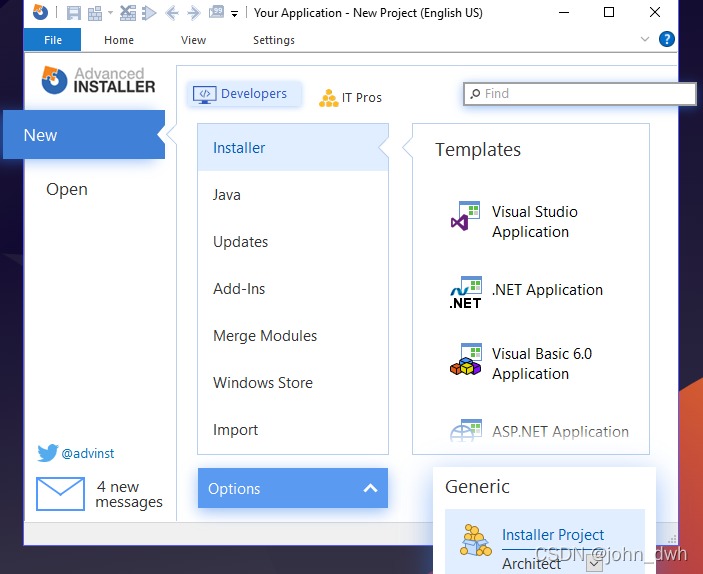 Advanced Installer 19.3_advanced installer 20 csdn-CSDN博客