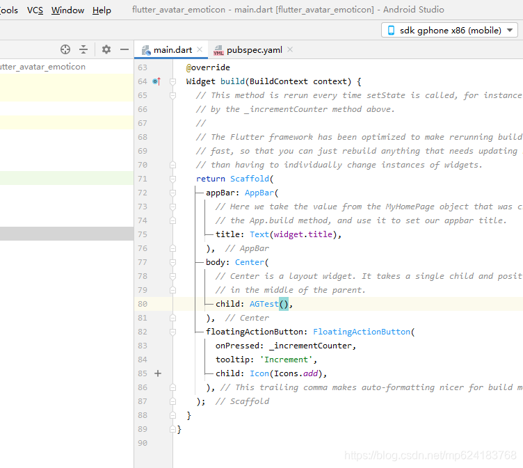 Flutter 上传到pub.dev_flutter 传pub.dev-CSDN博客