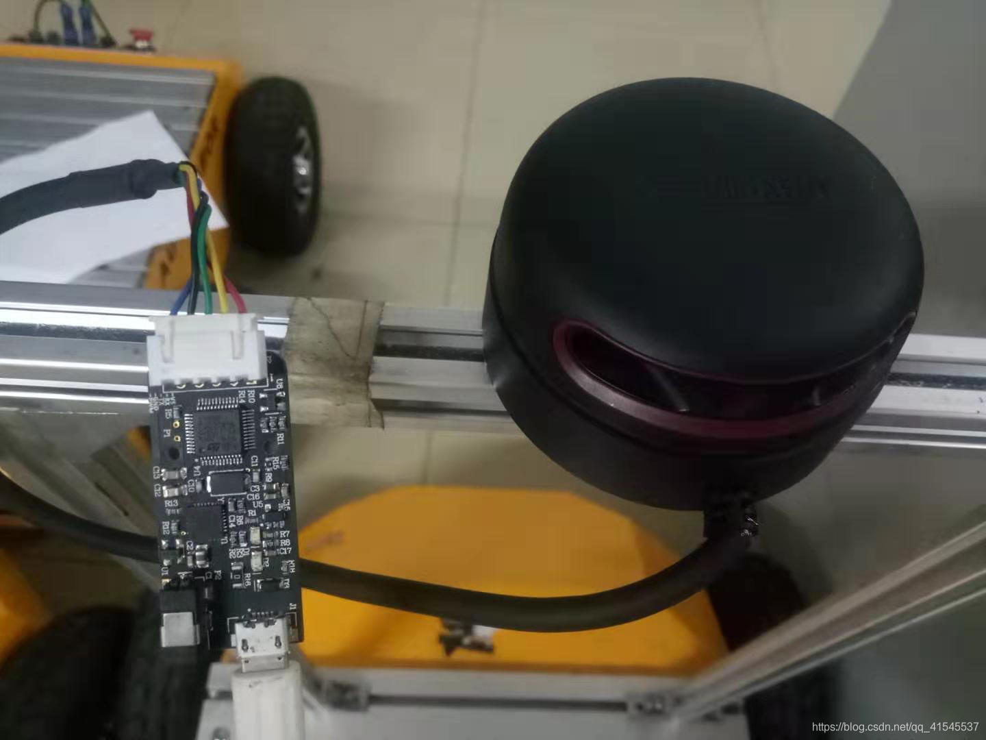 rplidar的安装与使用-CSDN博客