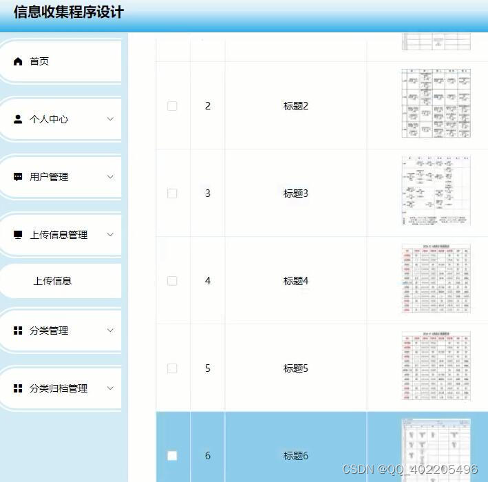 python基于Vue的web信息收集程序设计_python+vue web程序-CSDN博客