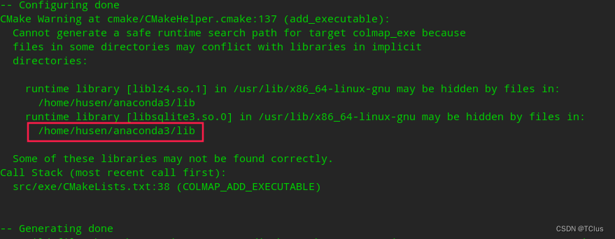 colmap安装使用linux，生成相机外参_colmap 相机外参-CSDN博客