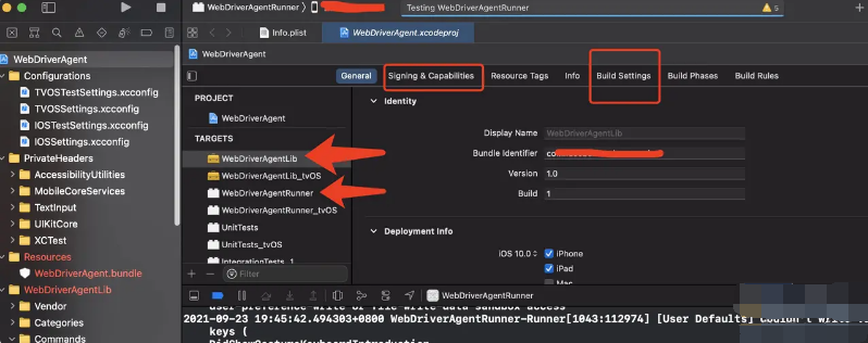 iOS自动化测试之Appium的安装和使用_appium ios-CSDN博客