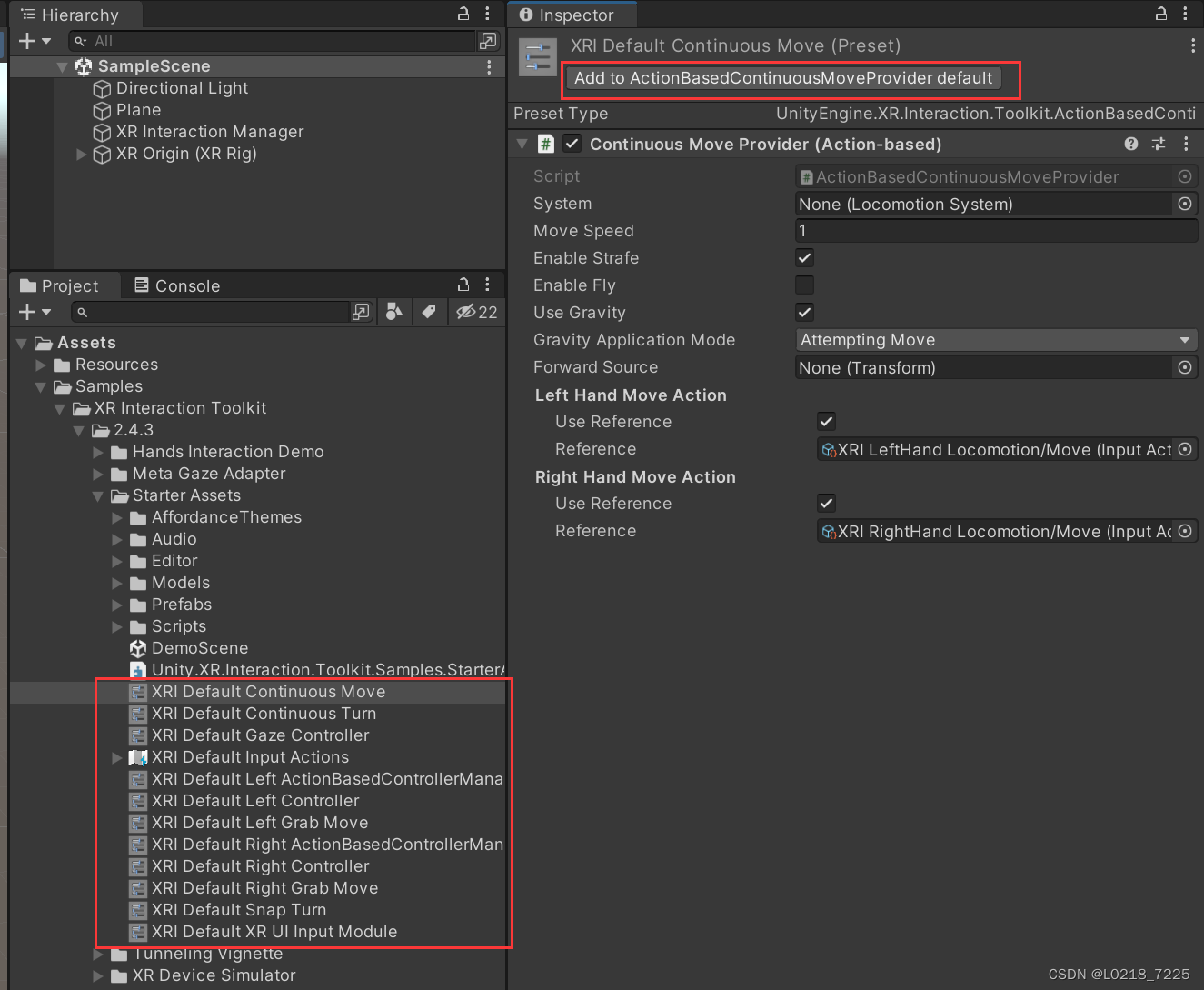 Unity+Pico：配置开发环境 搭建基础框架_pico developer center连不上-CSDN博客