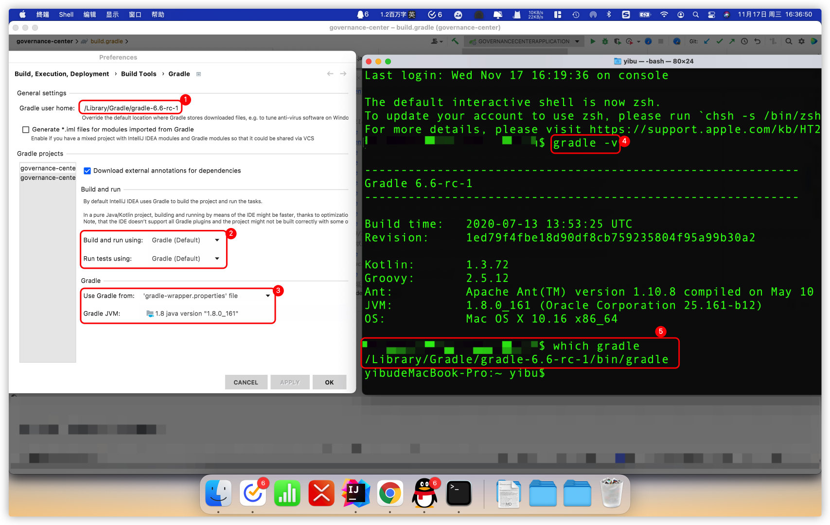 [211117] Mac IDEA#正确配置gradle_mac intellj 配置gradle-CSDN博客