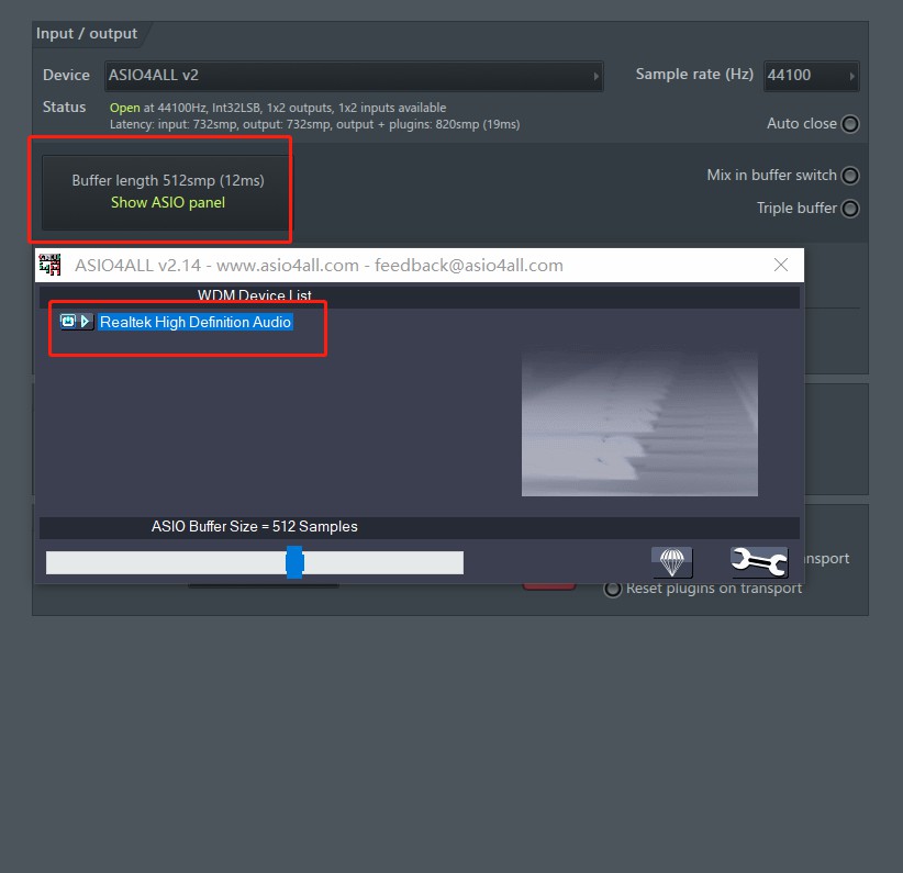 FL Studio中音频ASIO4ALL的设置-CSDN博客