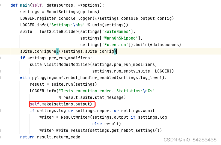 解决robot失败重跑问题_robot新增重试参数--retry失败-CSDN博客
