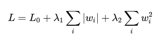 使用PyTorch实现L1, L2和Elastic Net正则化_pytorch l1正则化-CSDN博客