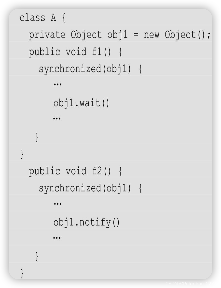 Jdk源码剖析 Java并发实现原理学习 四 Wait与notifyjava并发实现原理jdk源码剖析百度云 Csdn博客