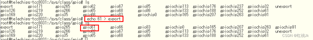 Android&Linux GPIO控制方法_android gpio-CSDN博客