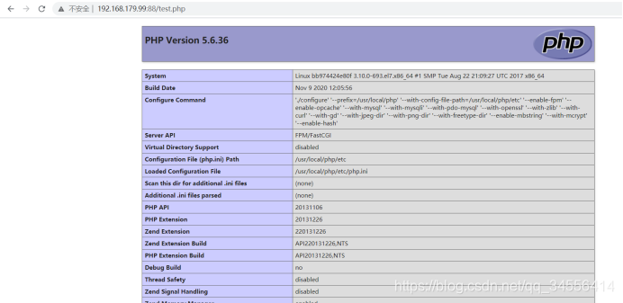 Docker Dockefile制作nginx php镜像搭建Wordpress网站_有没有wordpress 配置 php5.6的docker镜像-CSDN博客