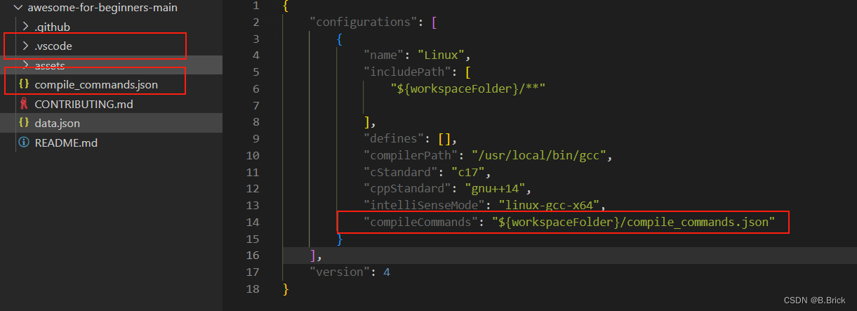 【vscode】Compiler configuration_compilerconfiguration-CSDN博客