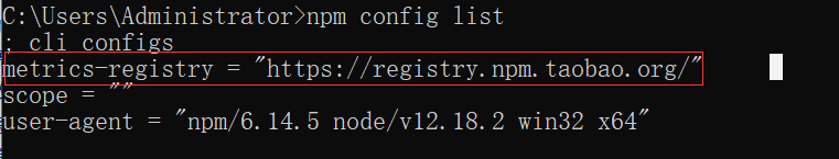 切换npm源或cnpm源的几种方法npm config set registry_npm切换cnpm-CSDN博客