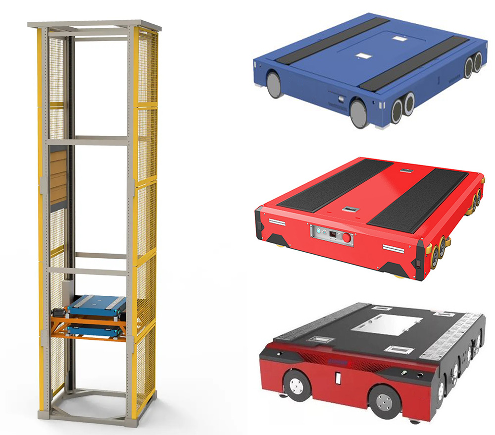 海格里斯HEGERLS仓储货架生产厂家｜载荷1.5T运行速度1.7~2m/s的智能四向穿梭车系统_四向车密集库地面载荷-CSDN博客