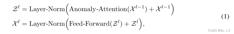 Anomaly Transformer: Time Series Anomaly Detection with Association Discrepancy【时序异常检测】-CSDN博客
