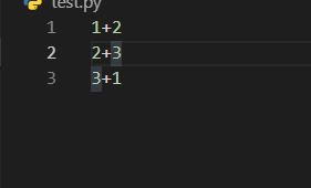 vscode 中ctrl enter python执行当前行 并自动跳转到下一行_vscode python ctrl enter-CSDN博客