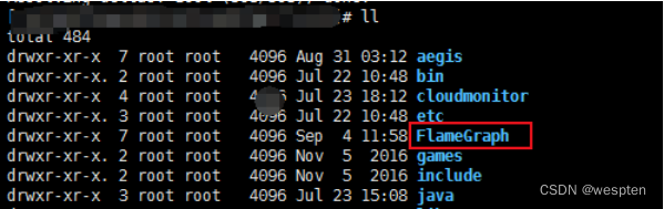 Flame Graphs 火焰图安装与使用_wsl安装火焰图-CSDN博客