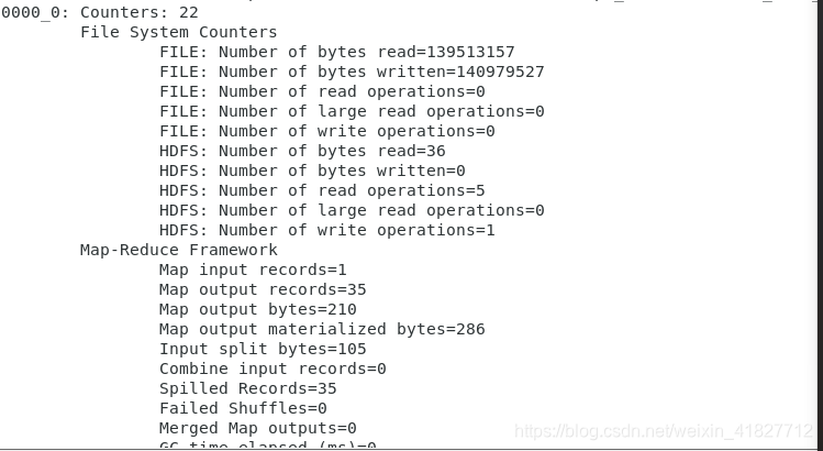 Hadoop 实操(二)使用idea编写第一个mapreduce程序idea创建mapreduce项目 Csdn博客 6062