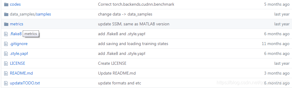 复现BasicSR超分辨率模型-CSDN博客